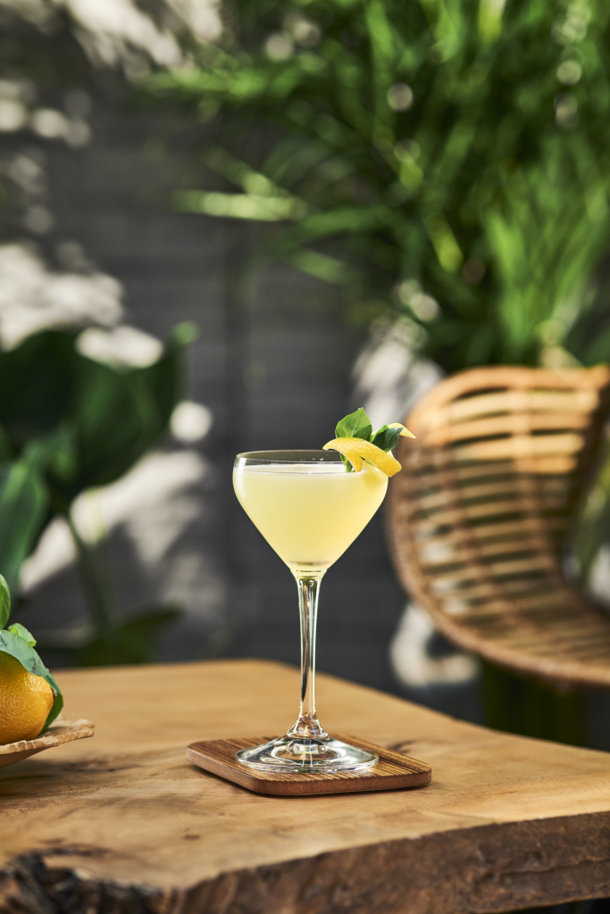 Experience the Belvedere Secret Summer Garden at Saba