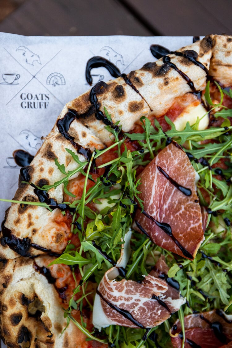 Have a Picnic in the Sun with Some of the Best Food Trucks in Dublin