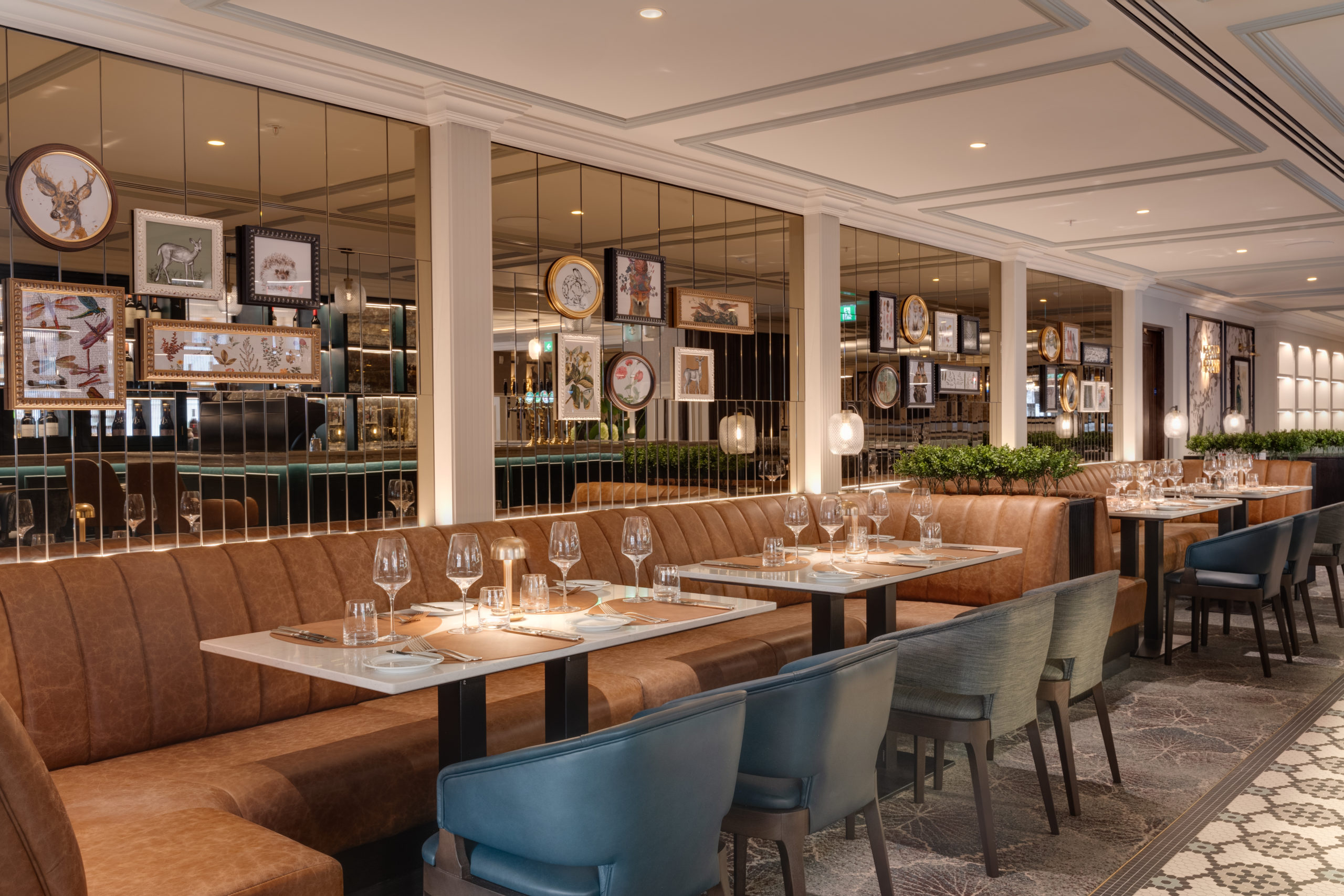 The Sally Gap Bar & Brasserie Has Opened At The Powerscourt Hotel ...