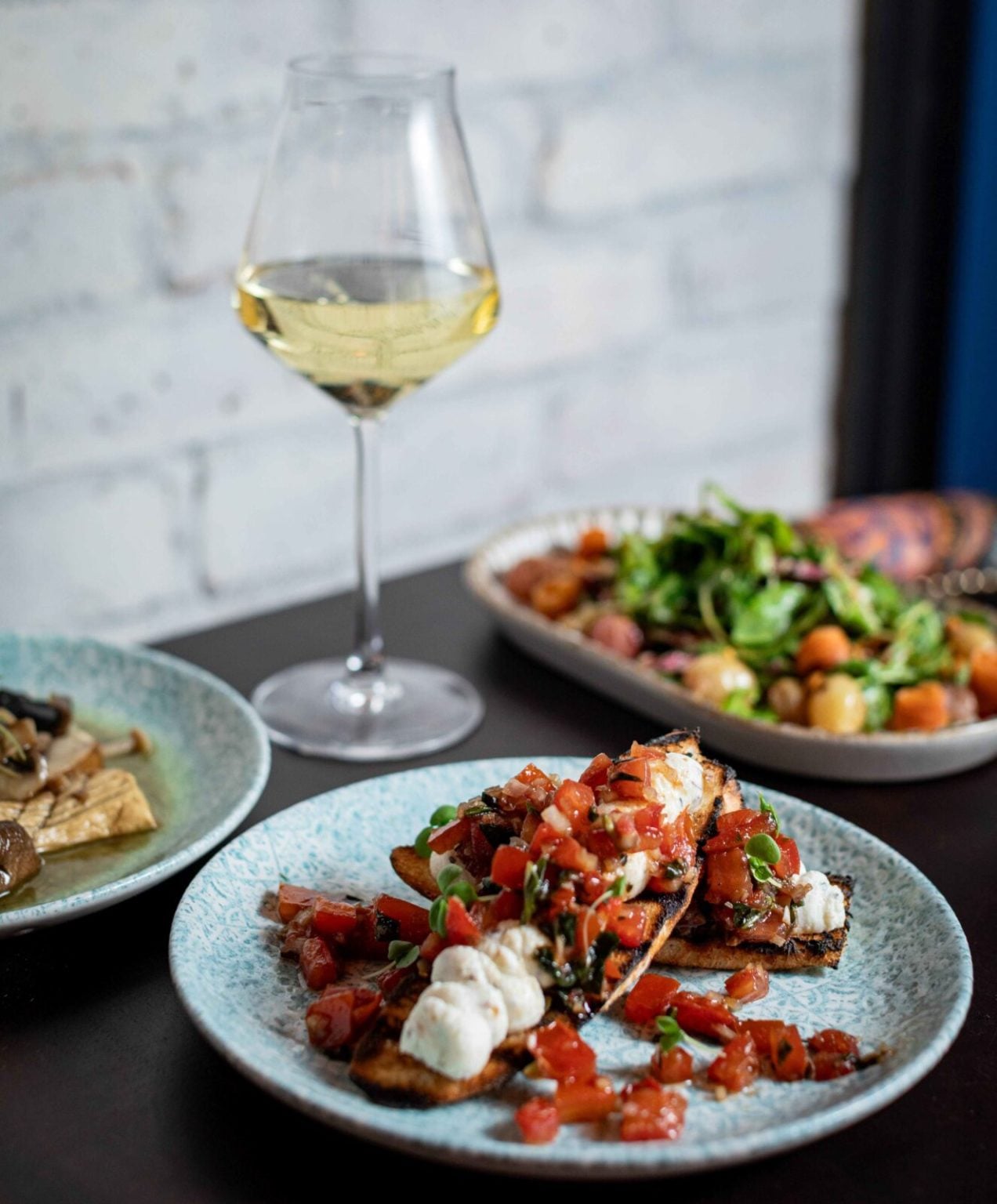 A Mediterranean Inspired Spot Serving Small Plates and Cocktails Has ...