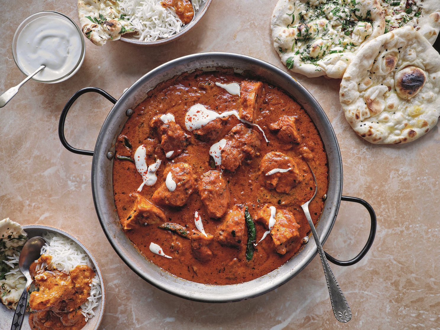 Makhani recipe Archives - TheTaste.ie
