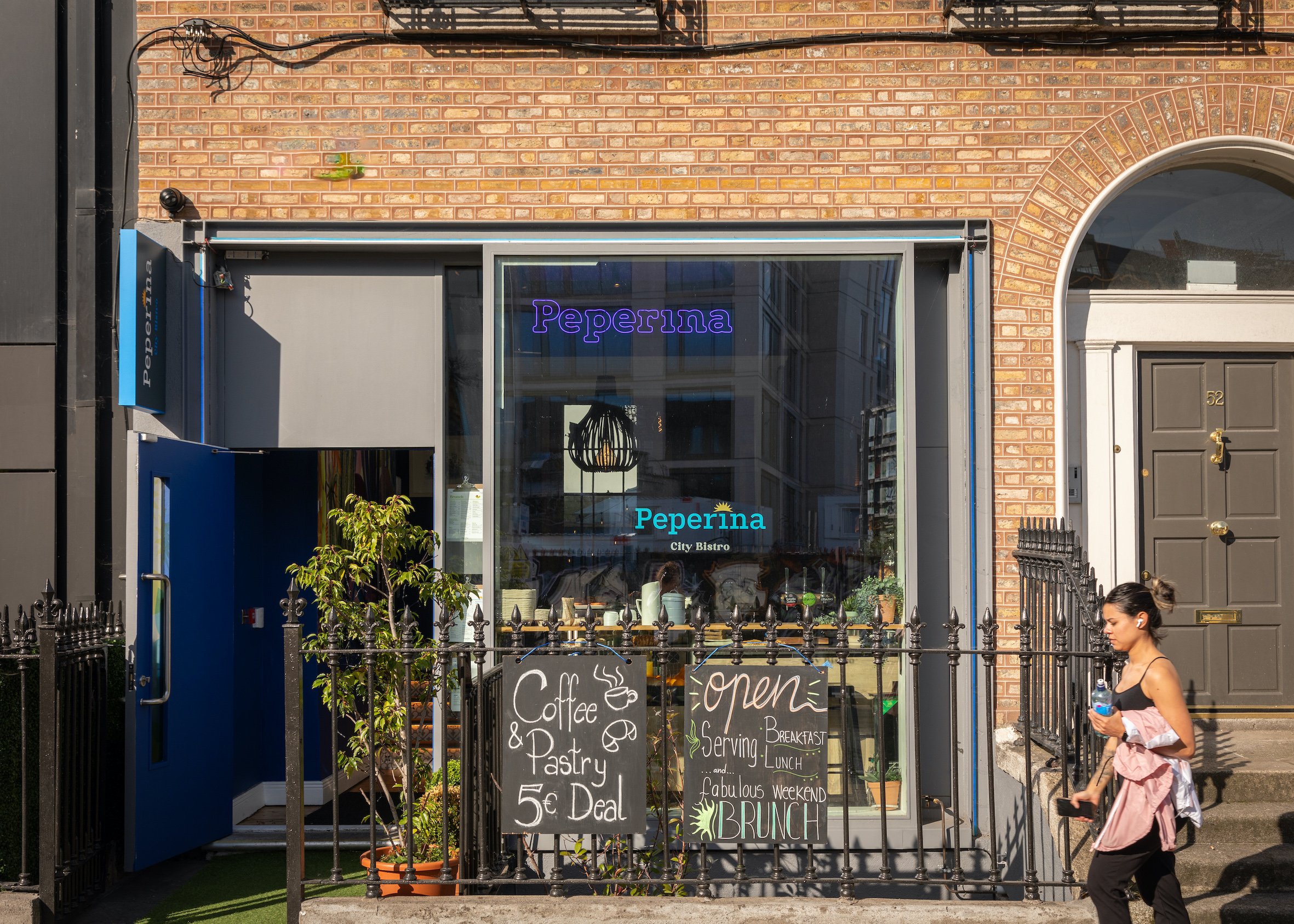 Peperina Just Launched Their Second Bistro in Dublin | TheTaste.ie