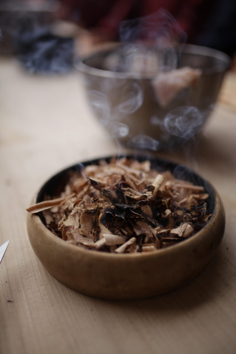 Producer Spotlight: Sally Barnes from Woodcock Smokery