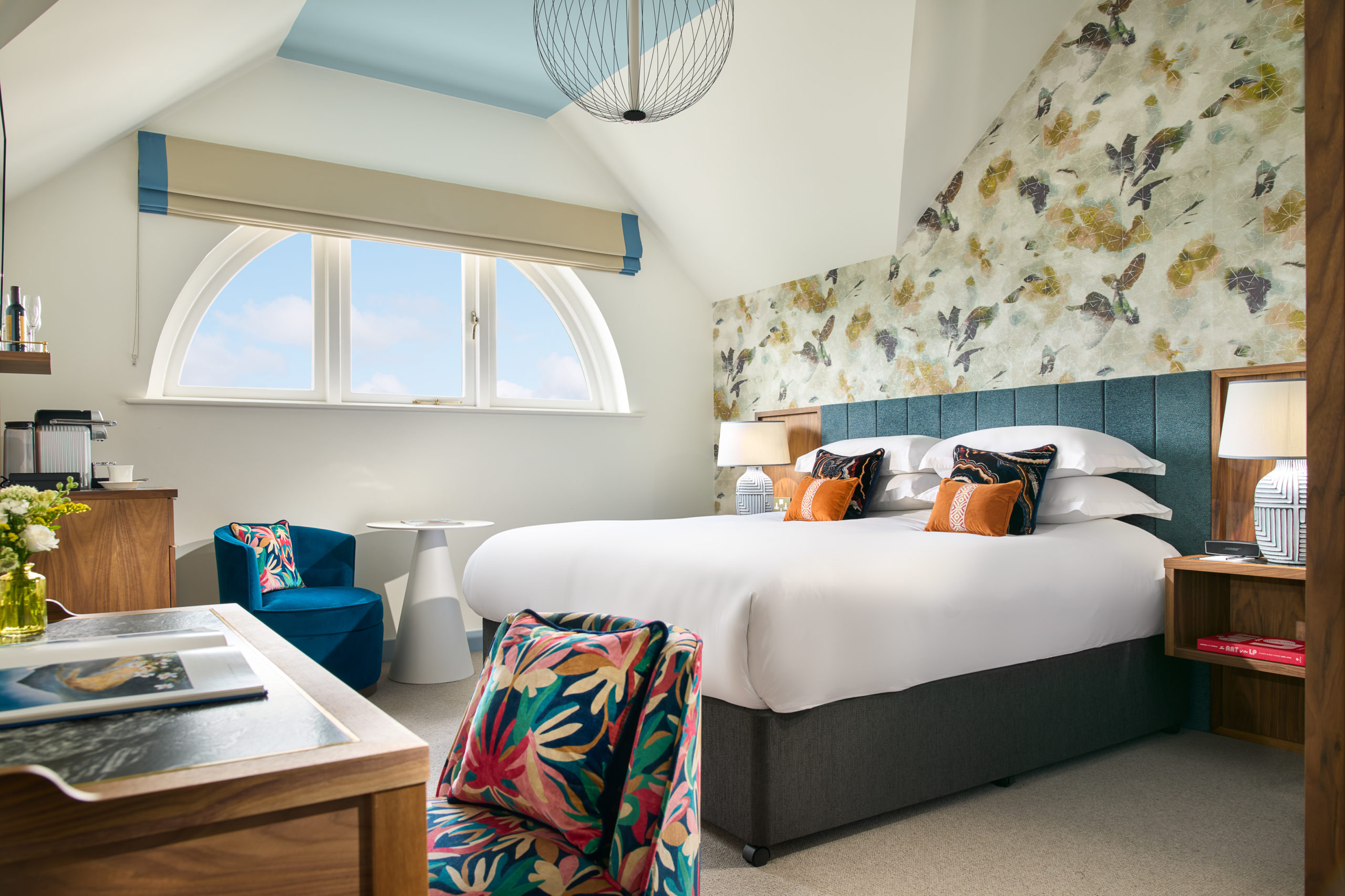 5 Star Boutique Hotel, The Dylan, Unveils New Bedrooms