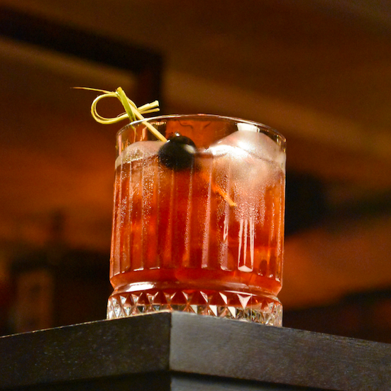 There's A New Asian-Themed Cocktail Menu at Opium Restaurant & Bar