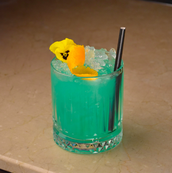 There's A New Asian-Themed Cocktail Menu at Opium Restaurant & Bar