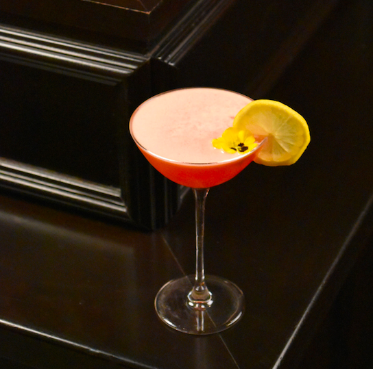 There's A New Asian-Themed Cocktail Menu at Opium Restaurant & Bar