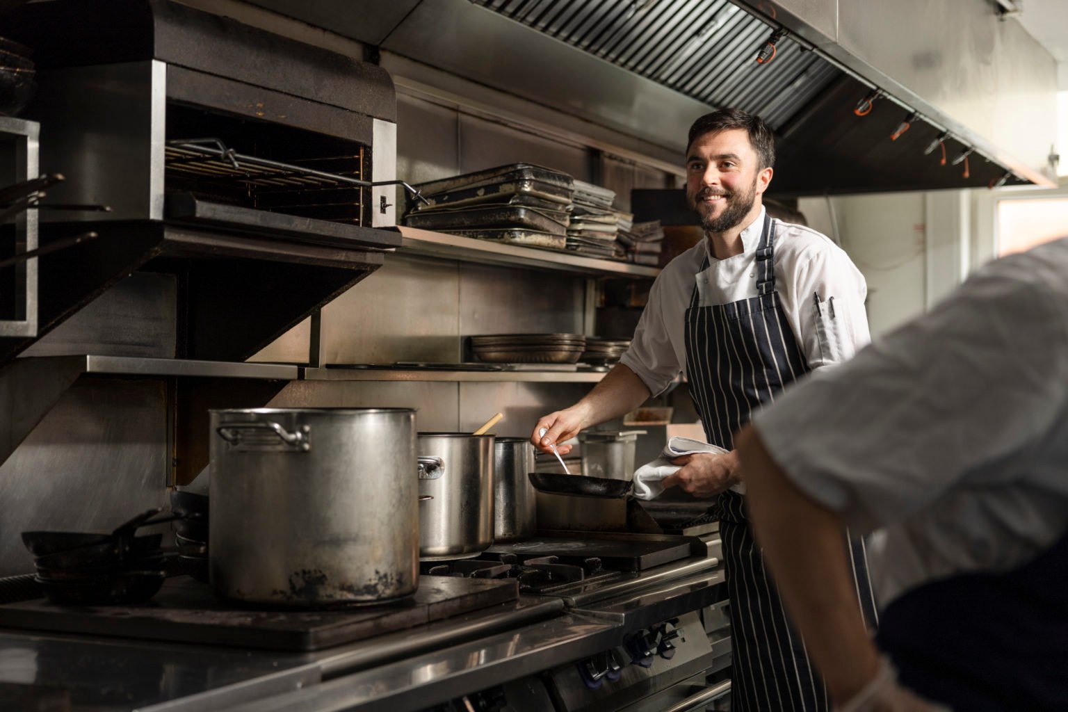 "Food brings people together" - A Chat with Hugh Higgins, Development ...