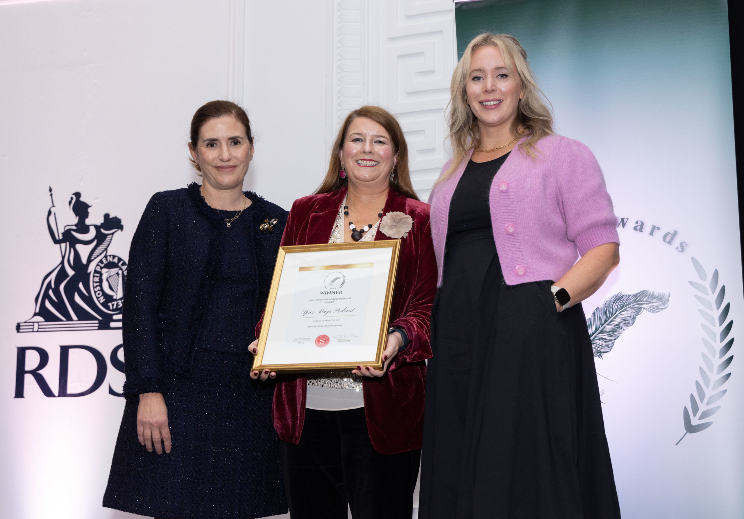 The Winners of the Irish Food Writing Awards 2023 Have Been Announced