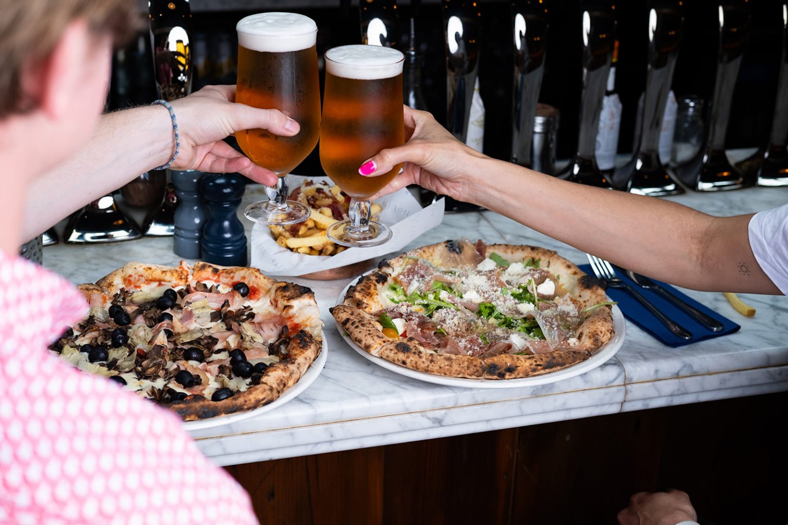 Dine In Style With These Valentine's Day Menus In Dublin