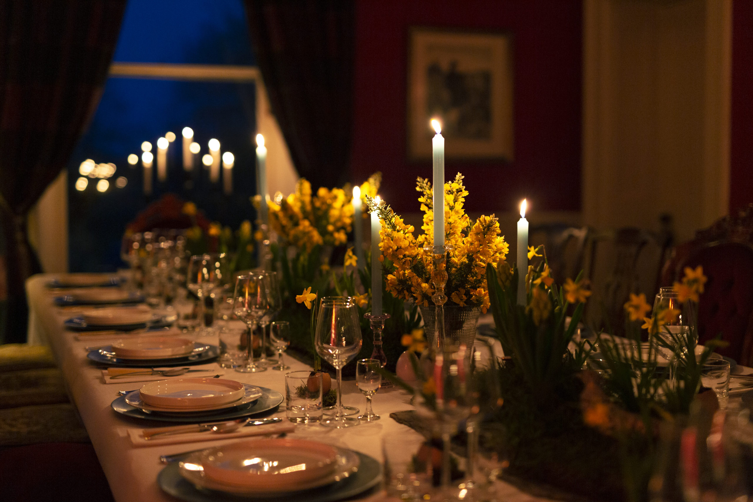 The Dining Club Announces A Winter Gathering, Hosted at Whitestown ...