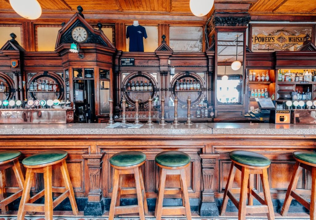 Competition: Win a Whiskey Walking Tour For 4 People With Experience ...