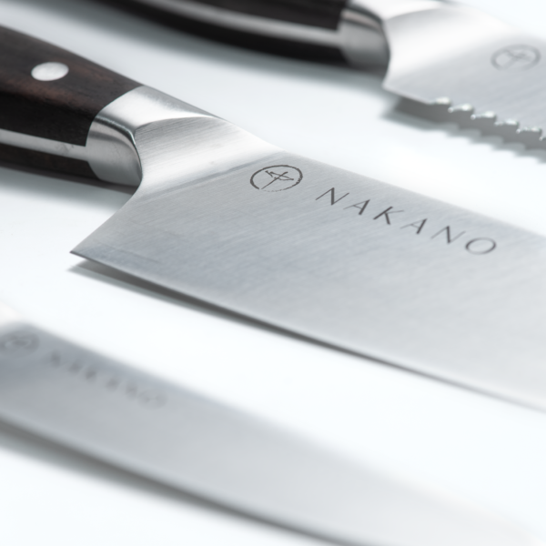 Meet Nakano Knives - Exceptional Japanese Craftsmanship