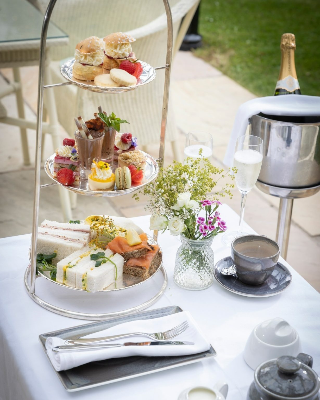 Pinkies Up and Tinsel Out - Here Are The Best Spots To Enjoy a Festive ...