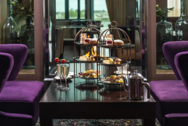 Pinkies Up and Tinsel Out - Here Are The Best Spots To Enjoy a Festive ...