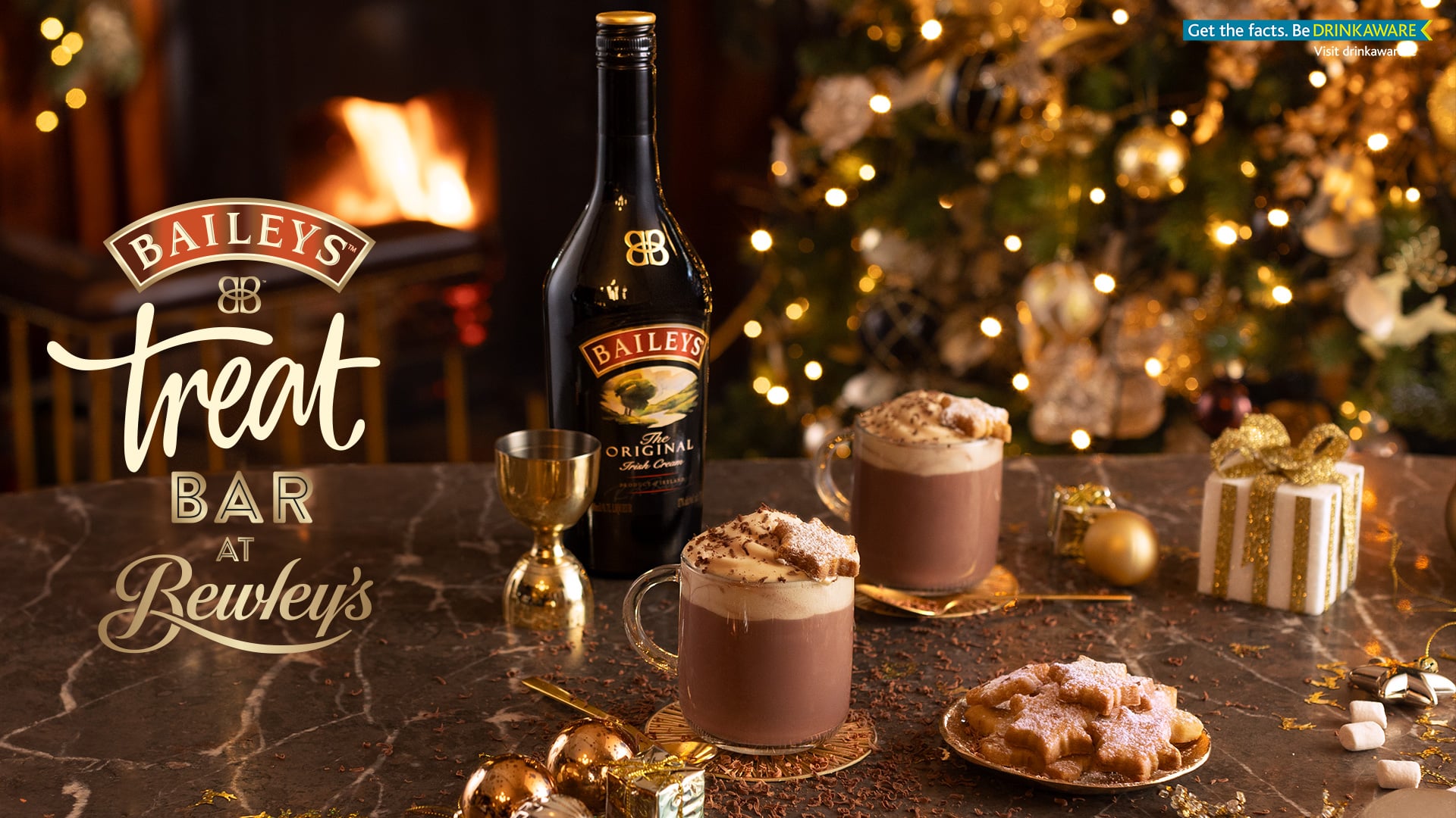 Introducing The Baileys Treat Bar at Bewley's, The Ultimate Treating ...
