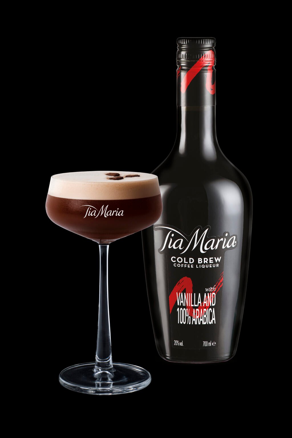 Cheers To The Festive Season With The Perfect Tia Maria Espresso Martini