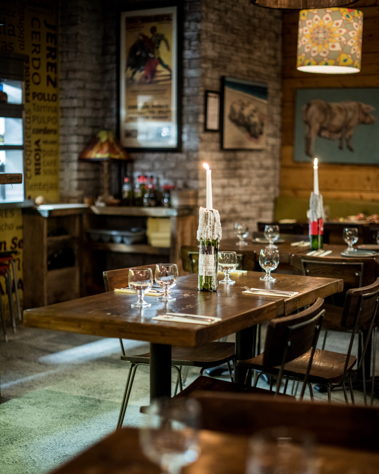 Love Is In The Air At Cava Bodega With Blind Dates Set Up By Mark Mehigan