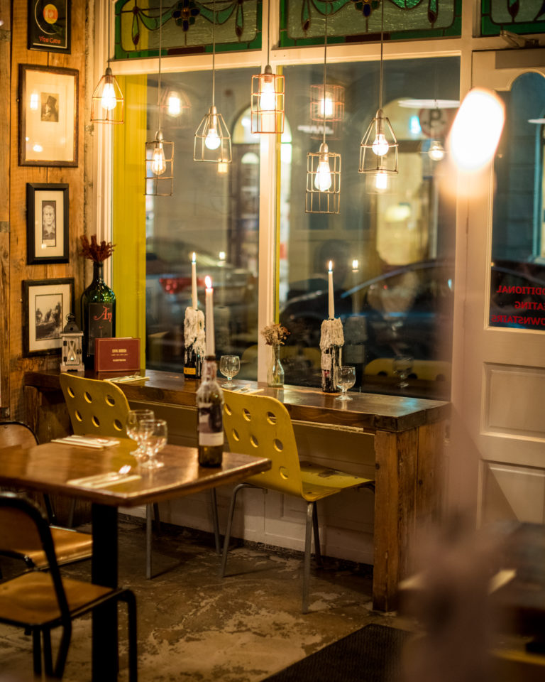 Love Is In The Air At Cava Bodega With Blind Dates Set Up By Mark Mehigan