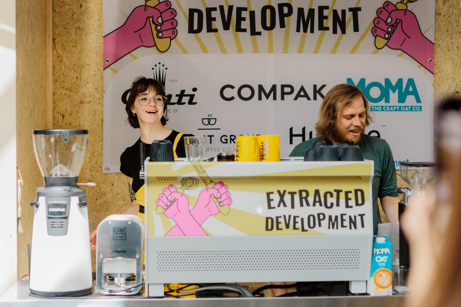 Dublin's First-Ever Coffee Festival Unveiled at The Complex