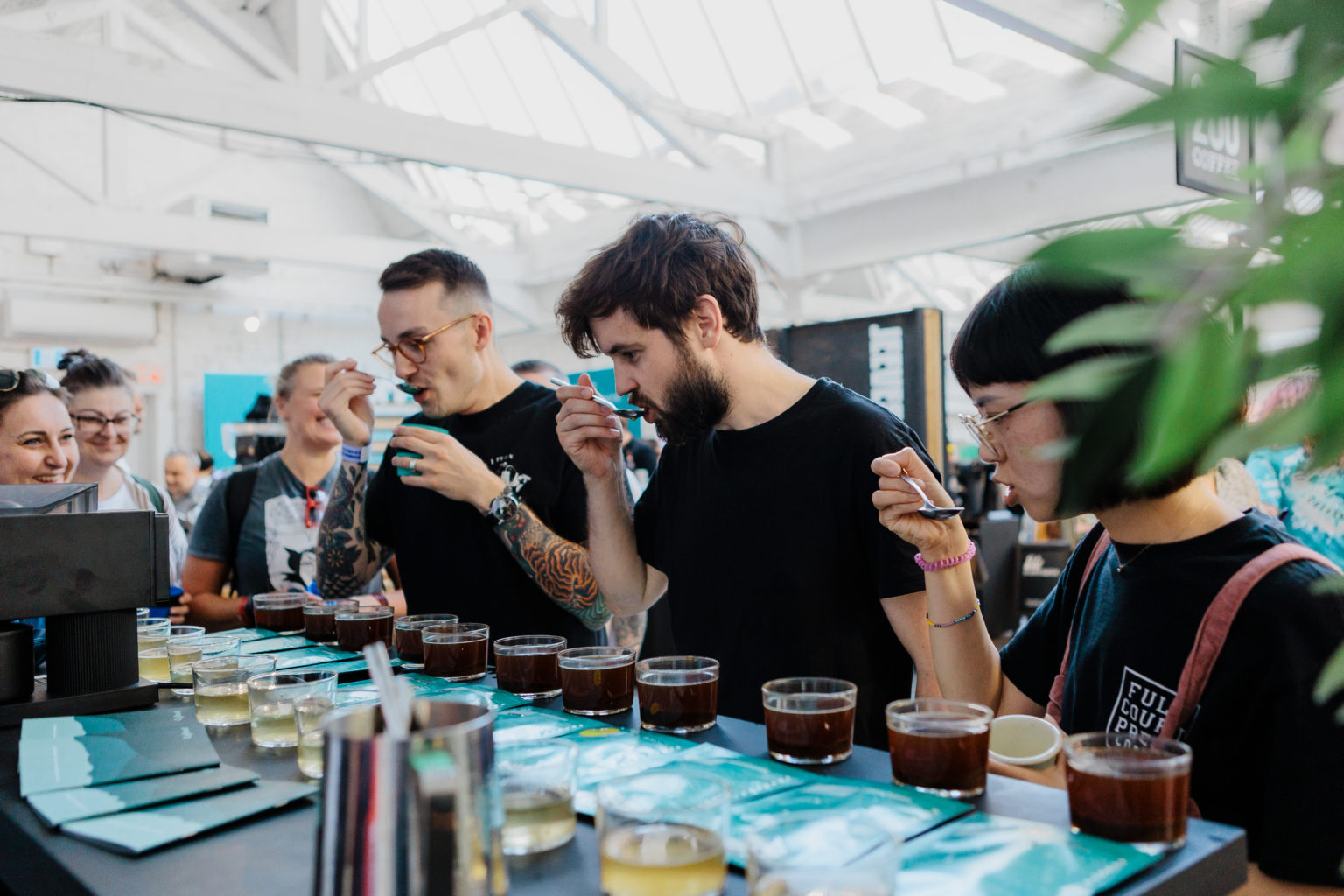 Dublin's First-Ever Coffee Festival Unveiled at The Complex