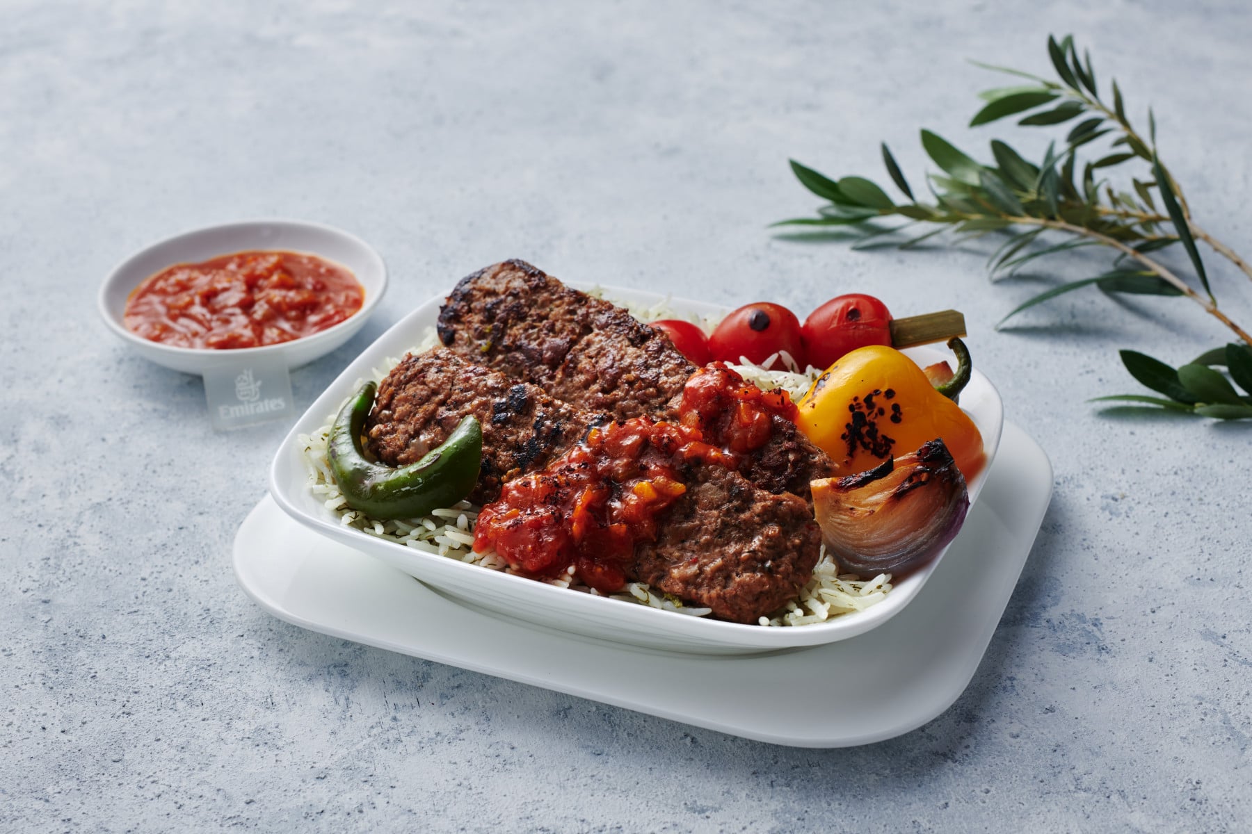 Emirates Reveals Its 'Vegan Vault' Of 300 Recipes As Demand For Plant ...