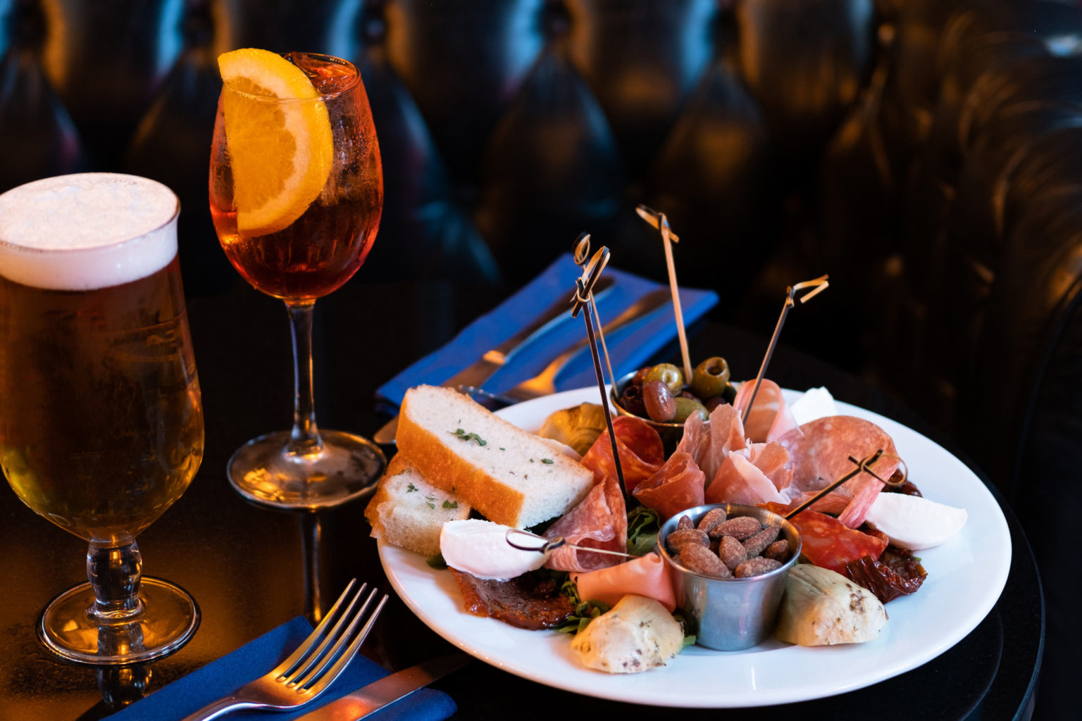 Dine In Style With These Valentine's Day Menus In Dublin