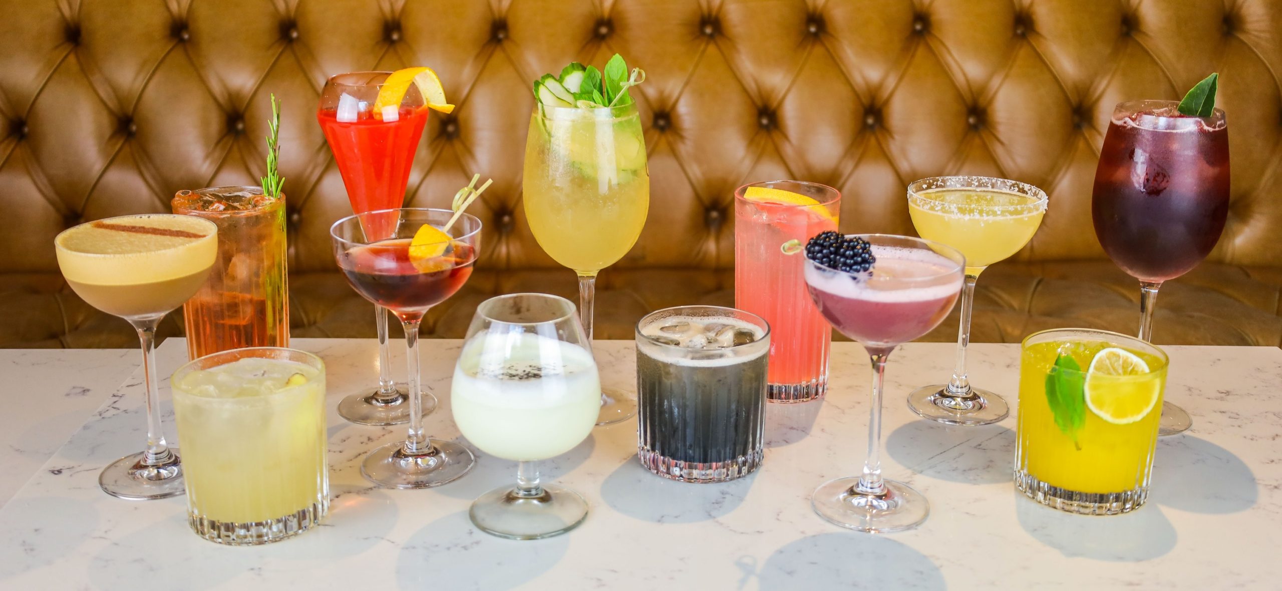 Here's Where To Enjoy Some Delicious Mocktails in Dublin