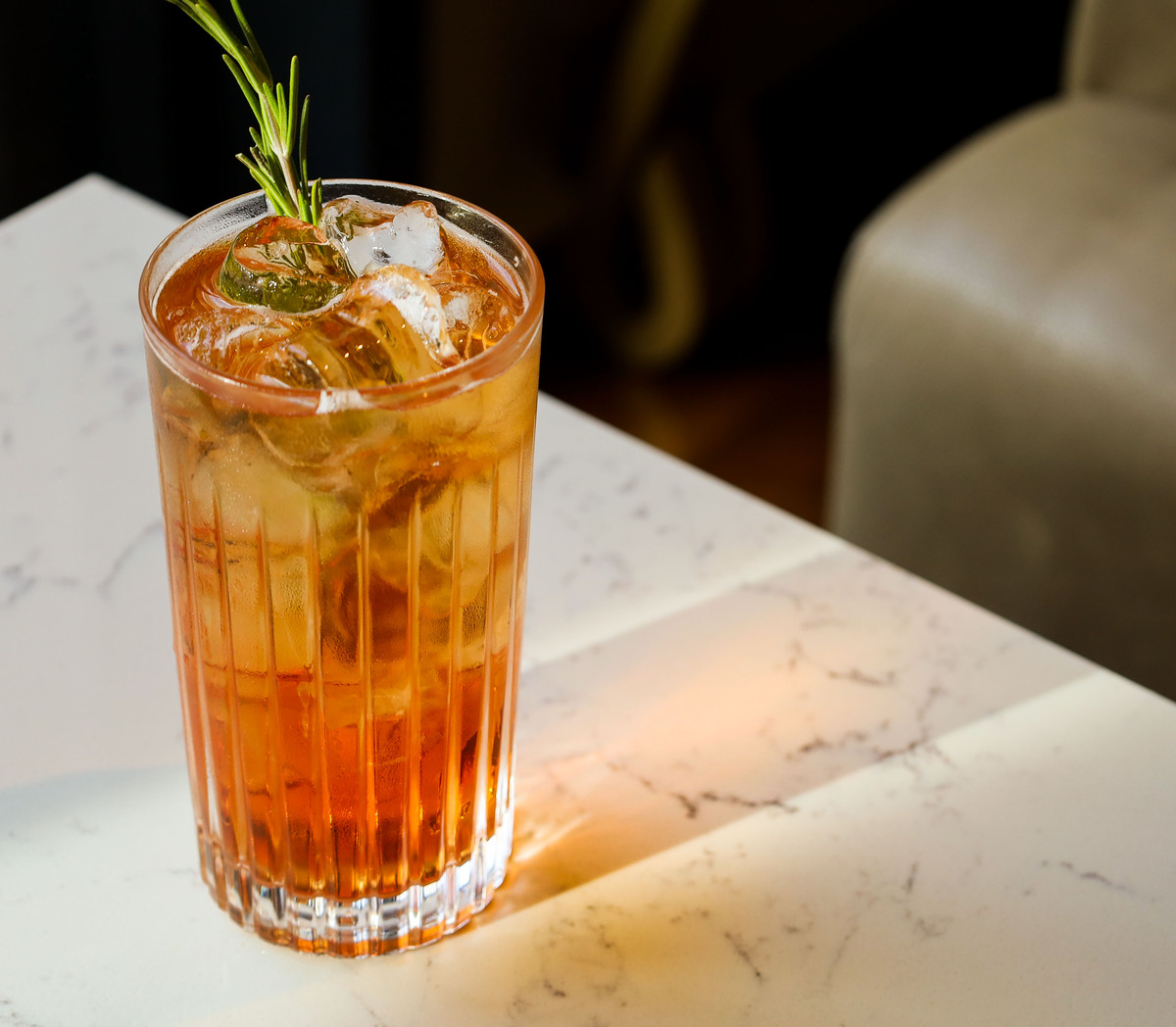 fire mocktails in dublin - TheTaste.ie