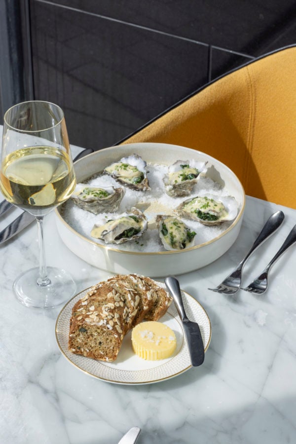 Competition: Win Dinner For 2 At One Of Dublin's Most Exciting ...