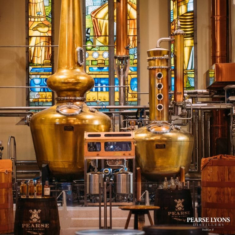 Irish Whiskey Distilleries - A Snapshot of Ireland's Distilleries ...