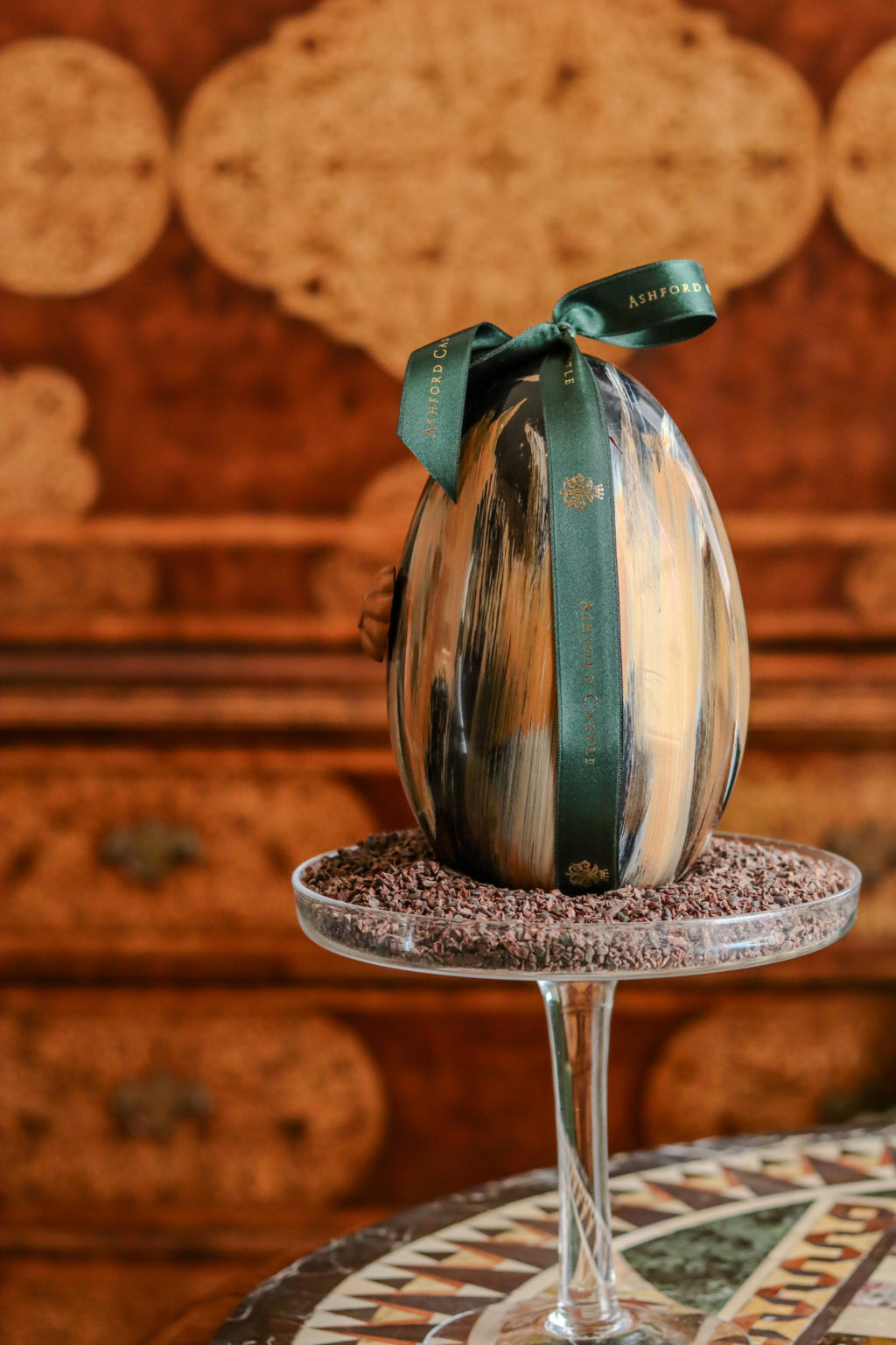 Ashford Castle Easter Egg For 2024: A Symbol of Craftsmanship and History