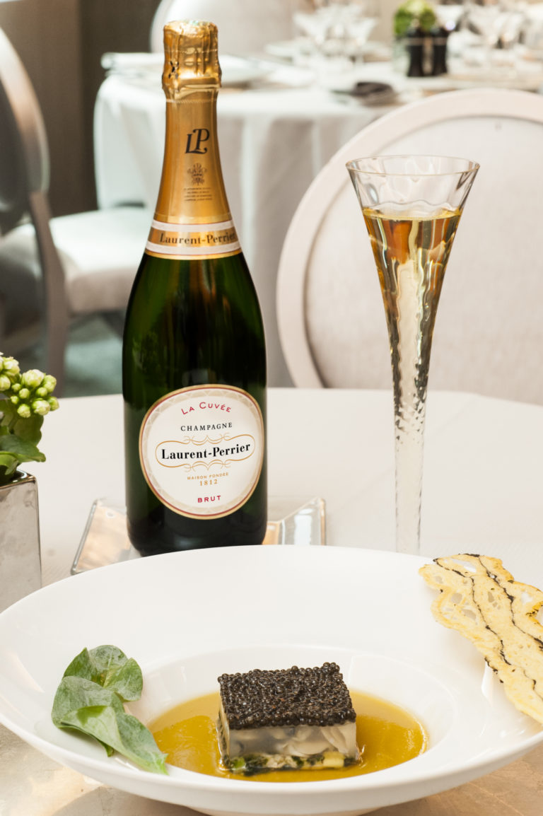 The K Club Champagne Dinner Will Be Quite The Coupe