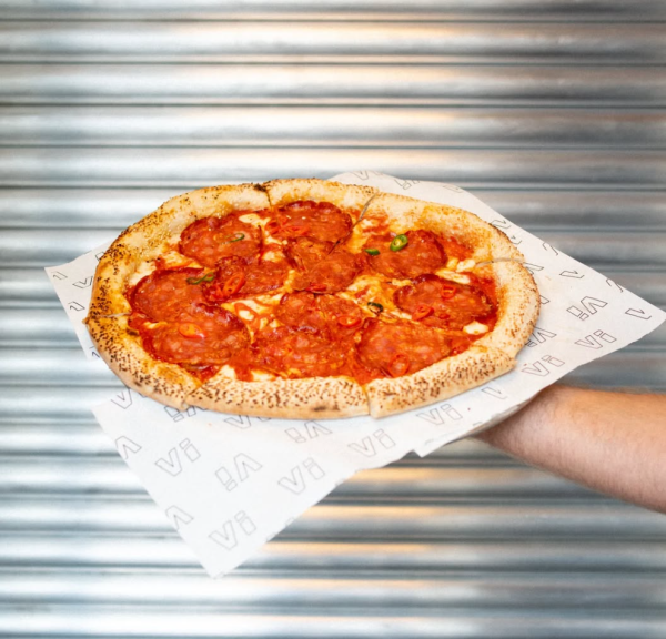 The Perfect Slice - Here's Where To Get The Best Pizza in Dublin