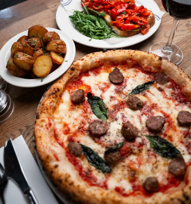 The Perfect Slice - Here's Where To Get The Best Pizza in Dublin