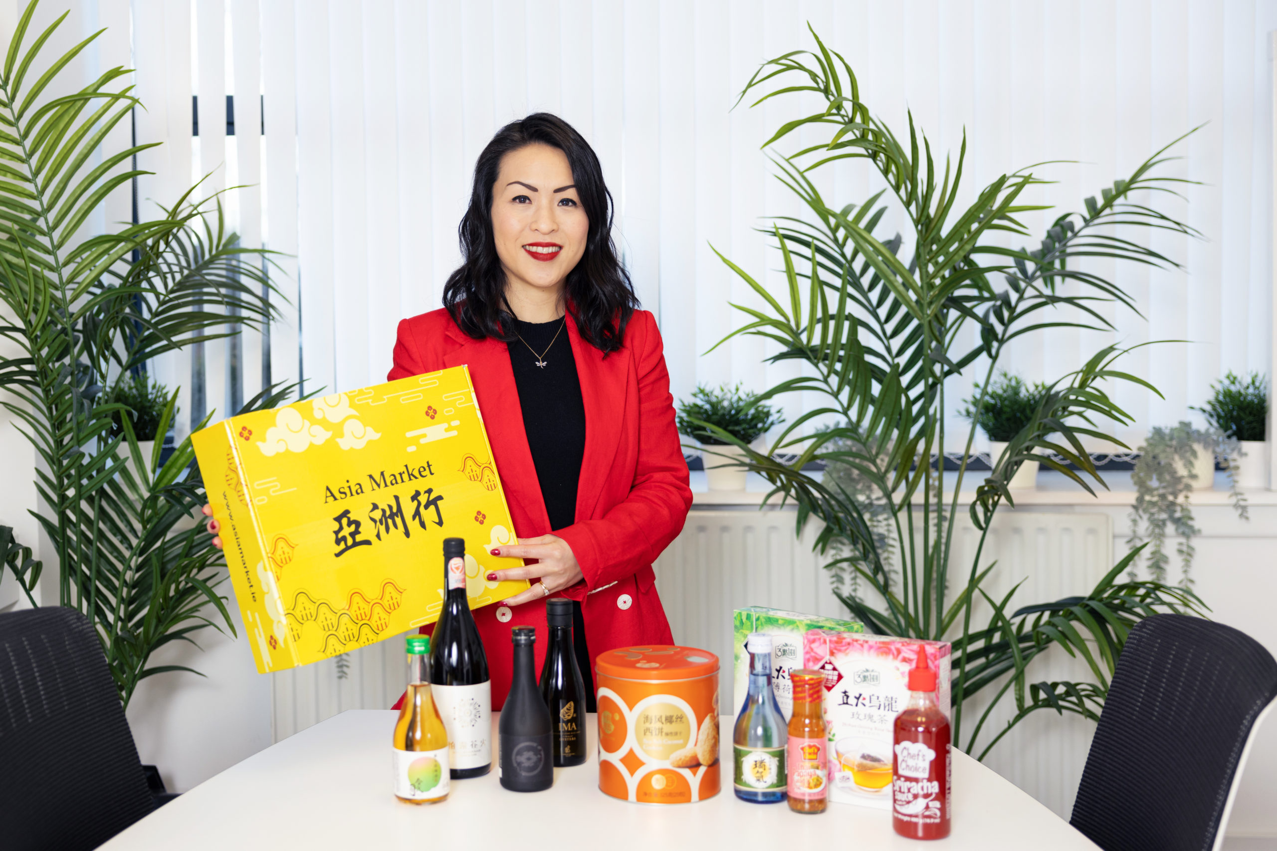 Asia Market Launches 'Bring It To Market', A Development Programme For ...
