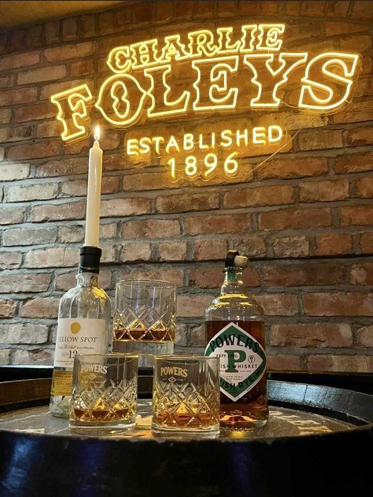 Enjoy The Ultimate Whiskey Tour With Experience Irish Whiskey Killarney