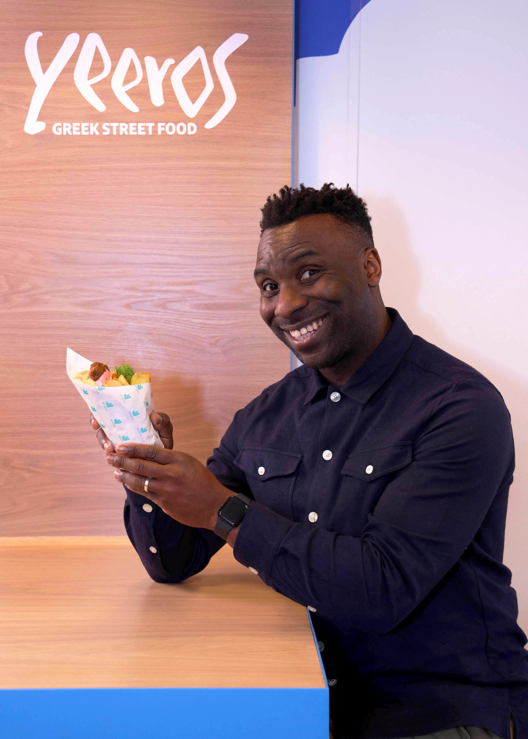 Family-run Yeeros Wins Independent Restaurant of the Year in Deliveroo ...