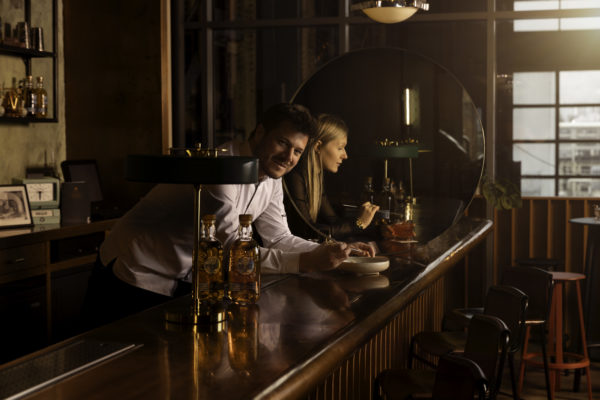 Roe & Co Distillery Collaborates With Bech-Bailey For An Exclusive ...