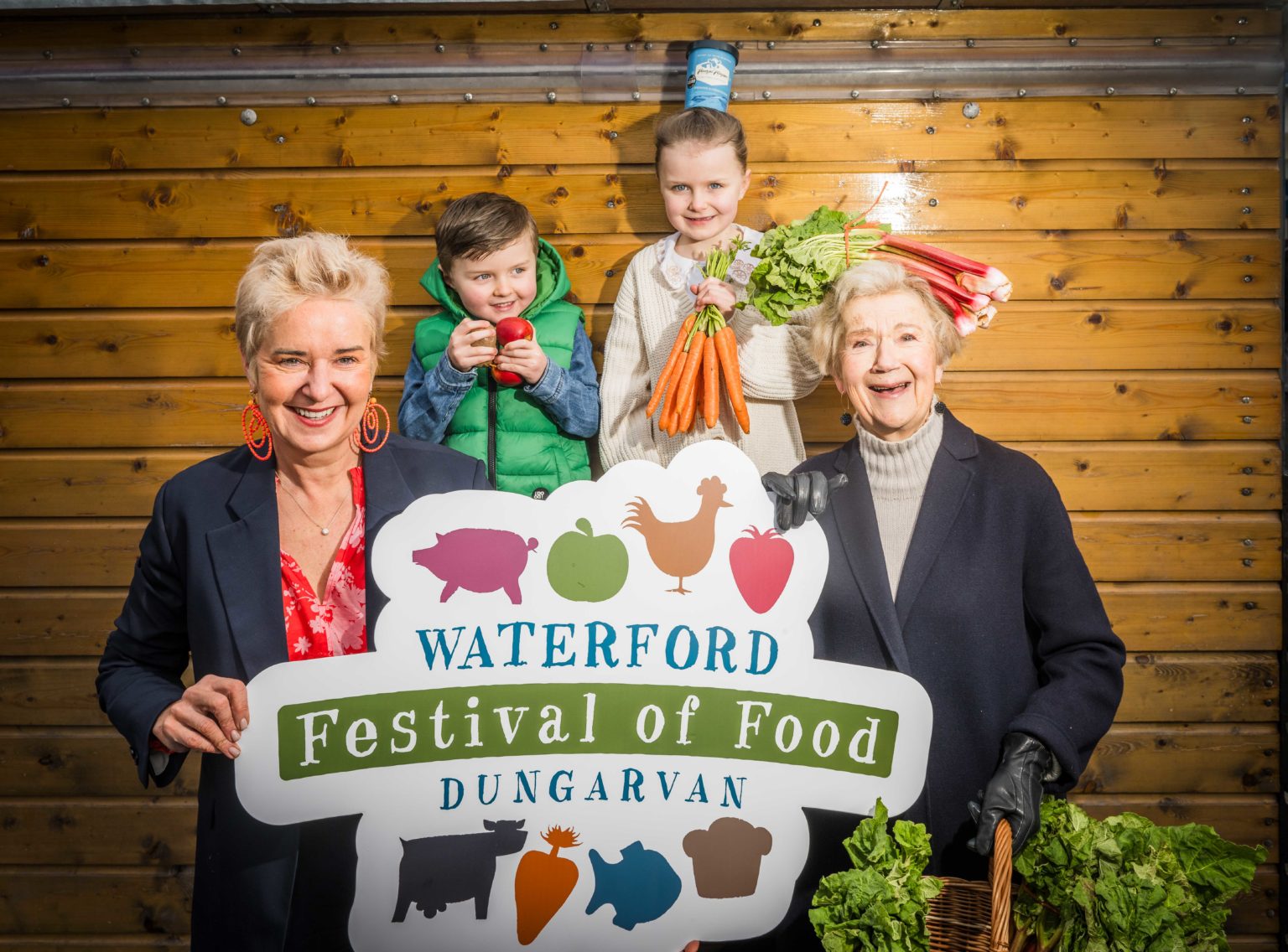 Connecting People and Food: Waterford Festival of Food 2024 Announces ...
