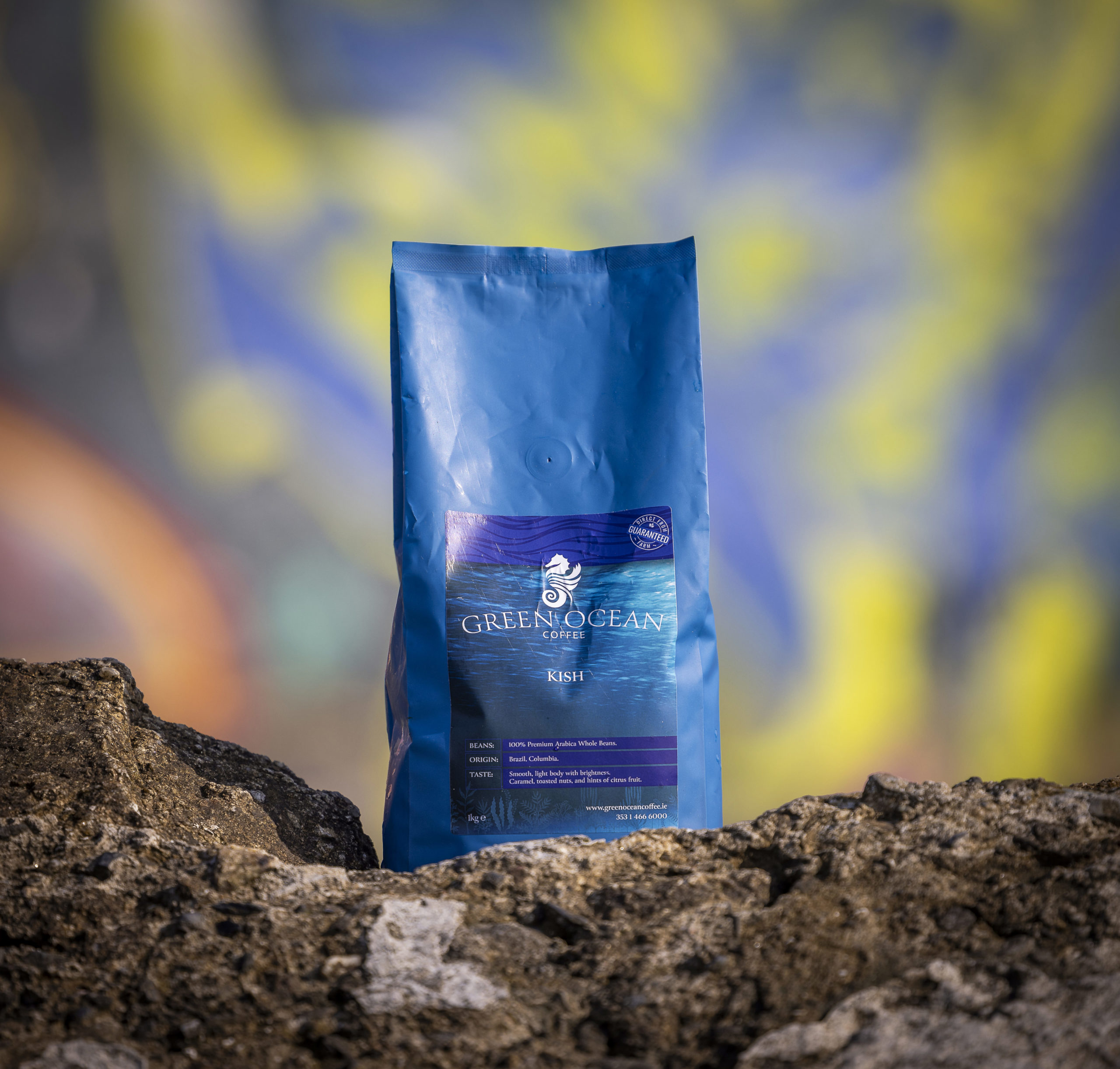 Competition: Win An Artisan Cold Brewer And Some Award-Winning Green ...