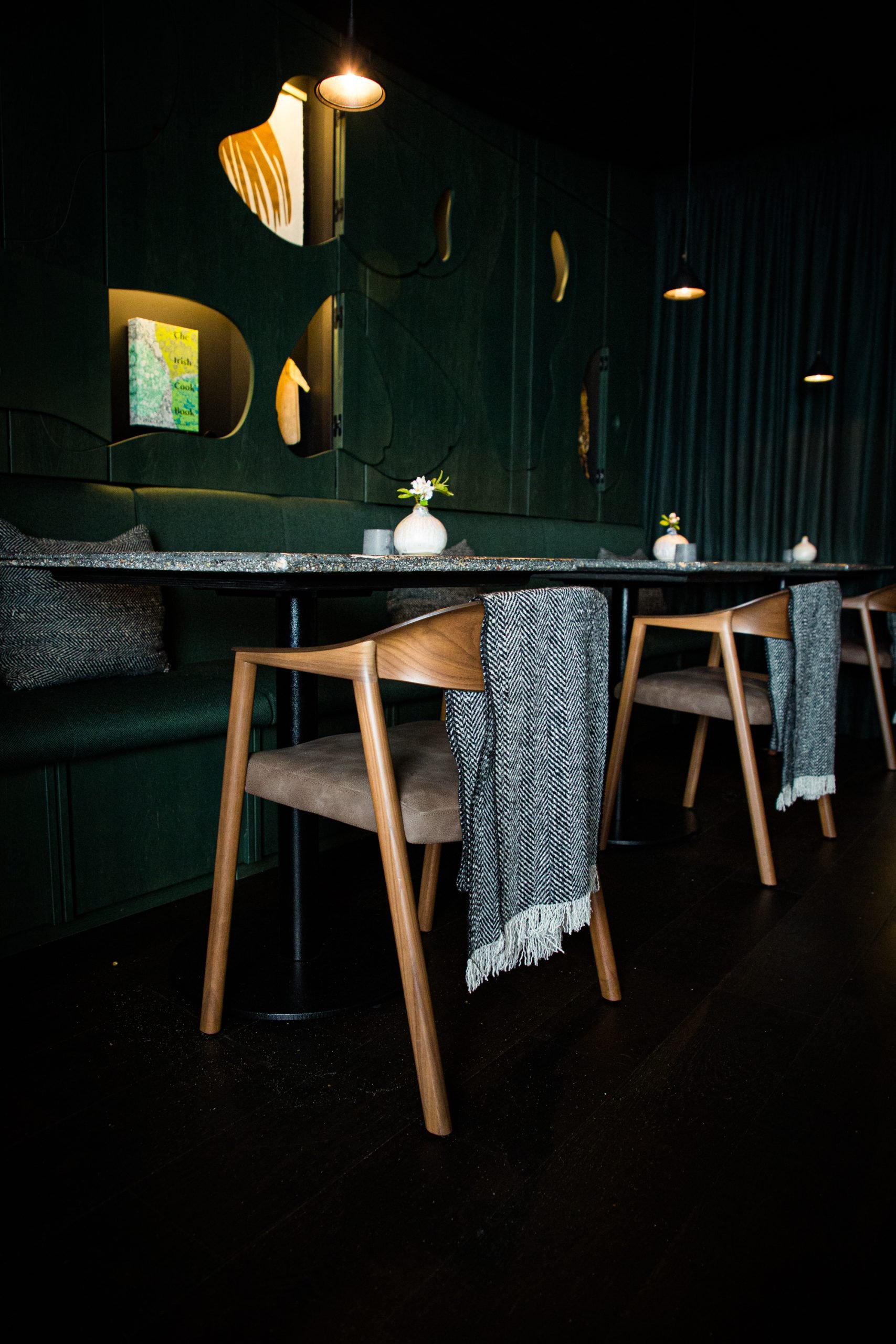 Aniar Restaurant in Galway Unveils Aniar 2.0 - TheTaste.ie