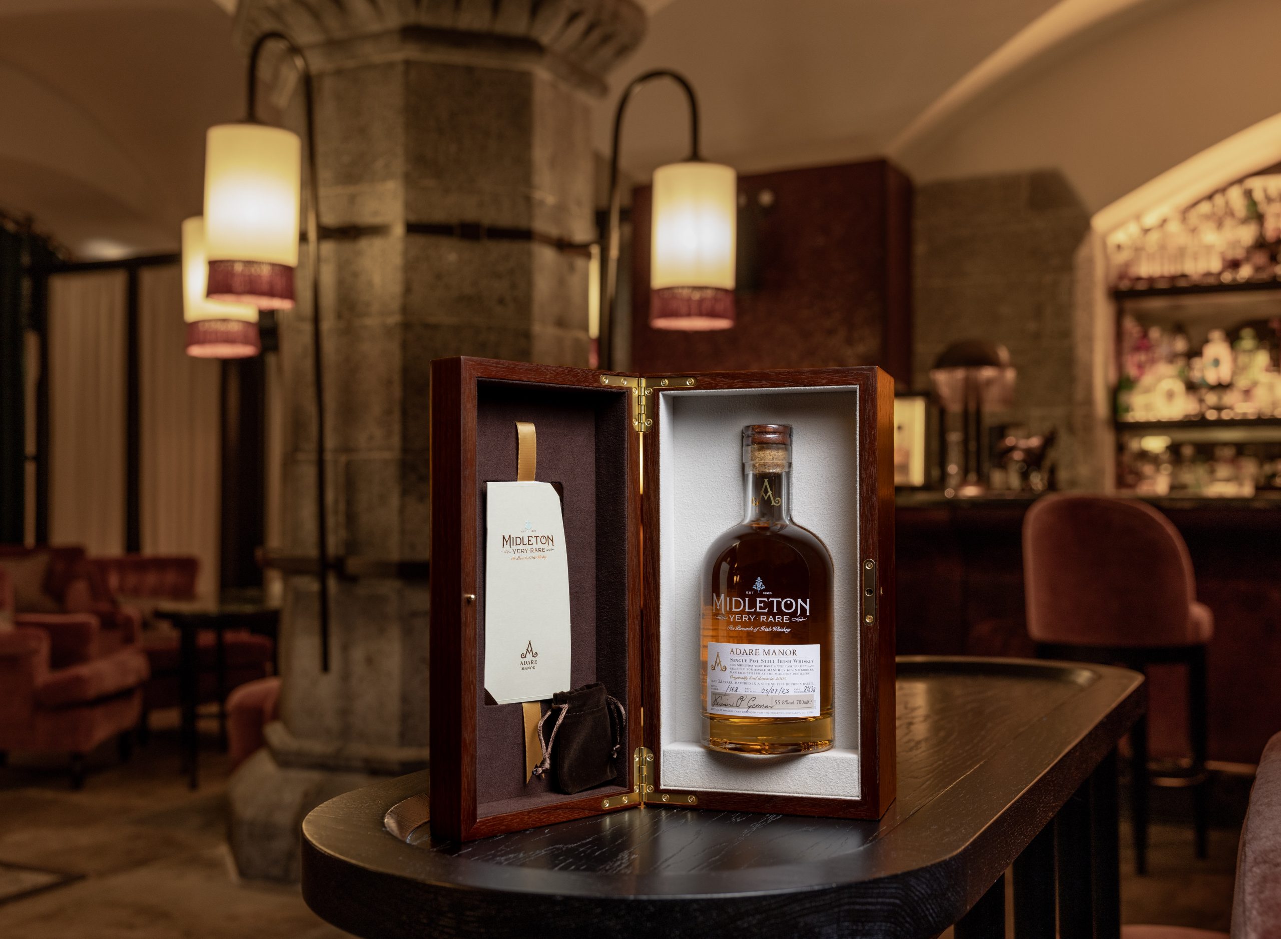 Adare Manor Midleton Very Rare Single Cask - Now Available