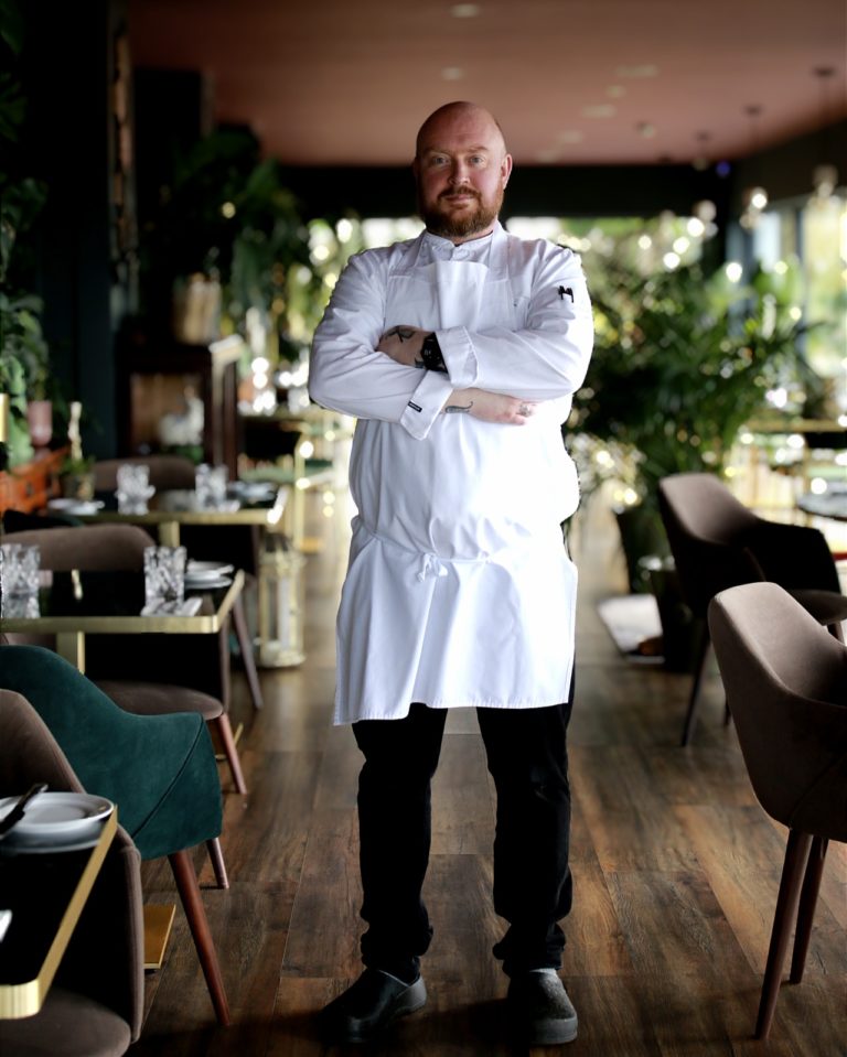 Keith Boyle Announced As Executive Chef Of Kilkenny's Mountain View