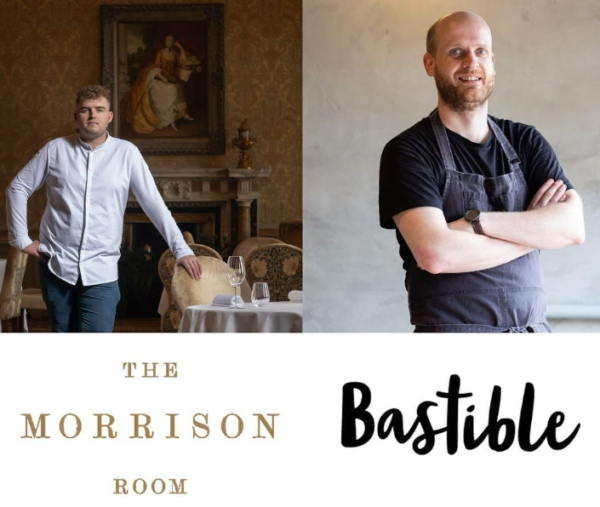 The Morrison Room x Bastible - An Exclusive Dining Event