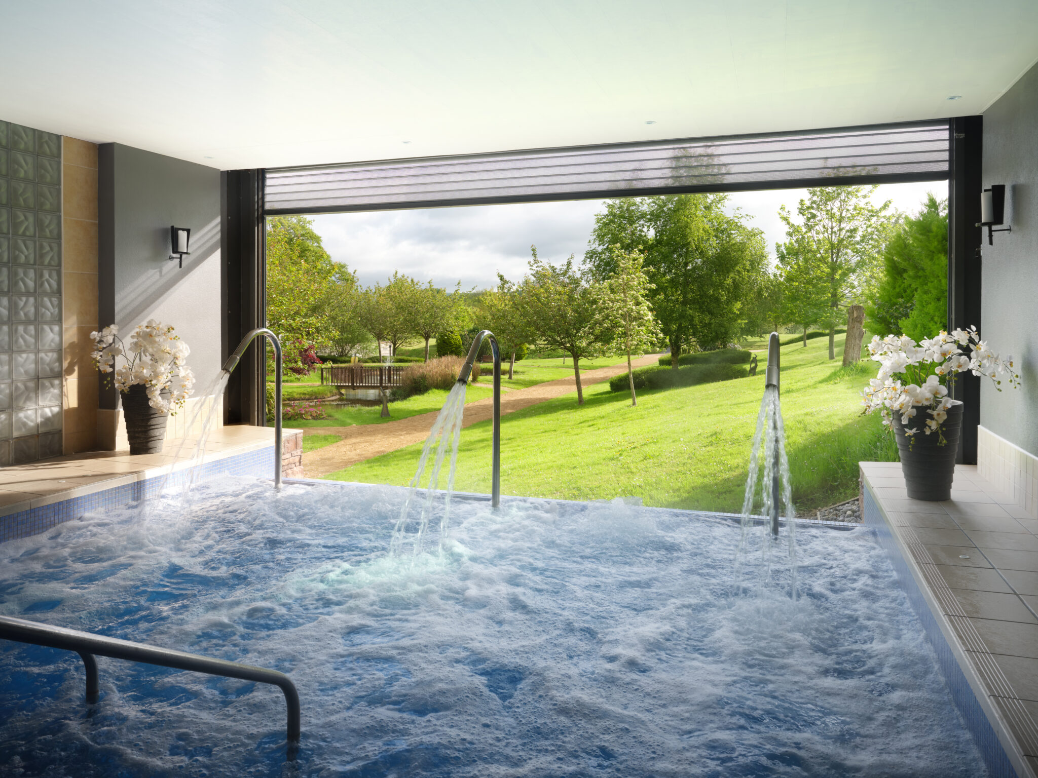 Premium Experience - Lyrath Estate Overnight Midweek Escape With ...