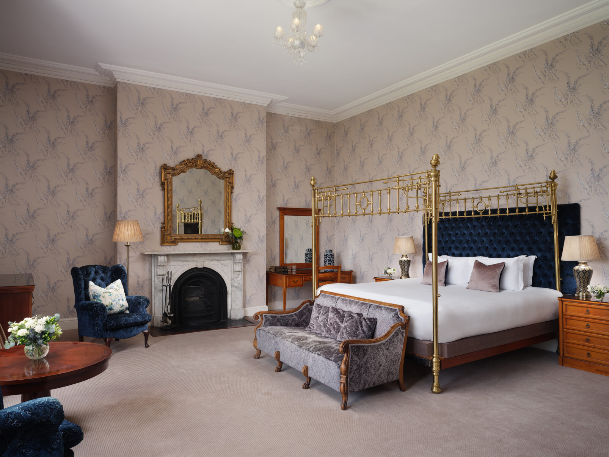 Premium Experience - Lyrath Estate Overnight Midweek Escape With ...