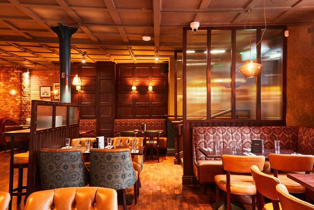 The Purty Kitchen in Dun Laoghaire has launched a menu dedicated to ...