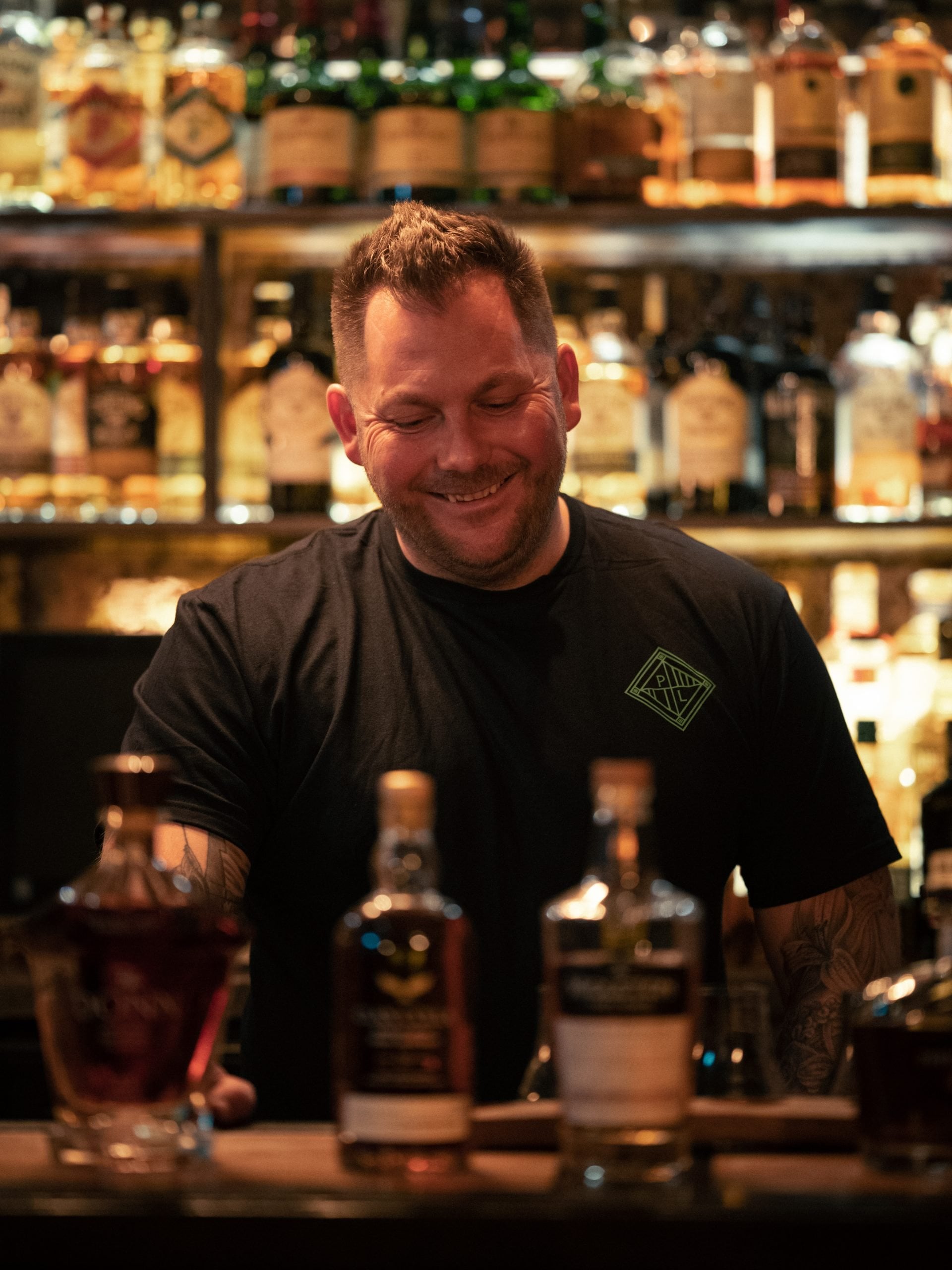 A Chat With: Award-Winning Mixologist Ariel Sanecki of Pig's Lane