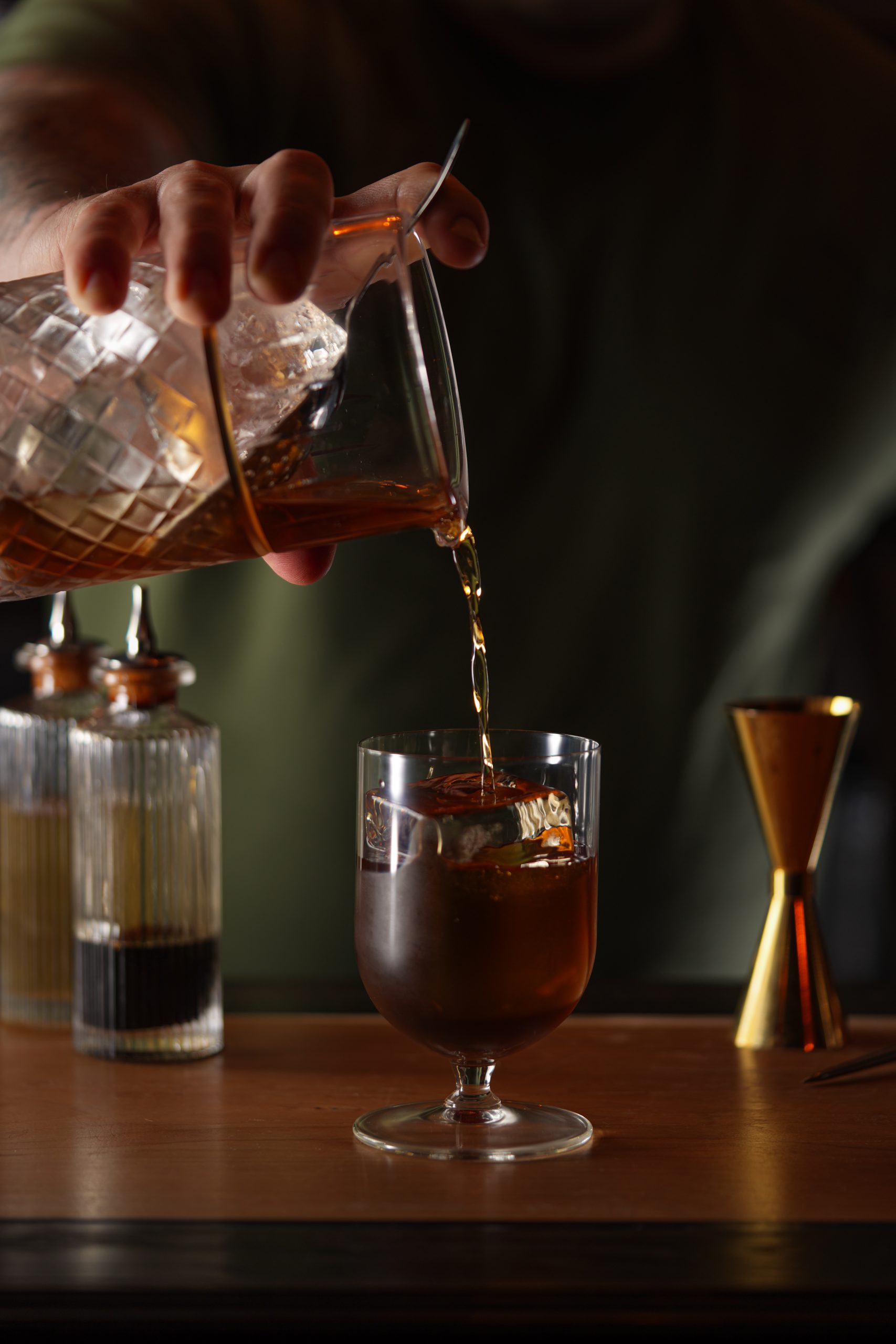 A Chat With: Award-Winning Mixologist Ariel Sanecki of Pig's Lane
